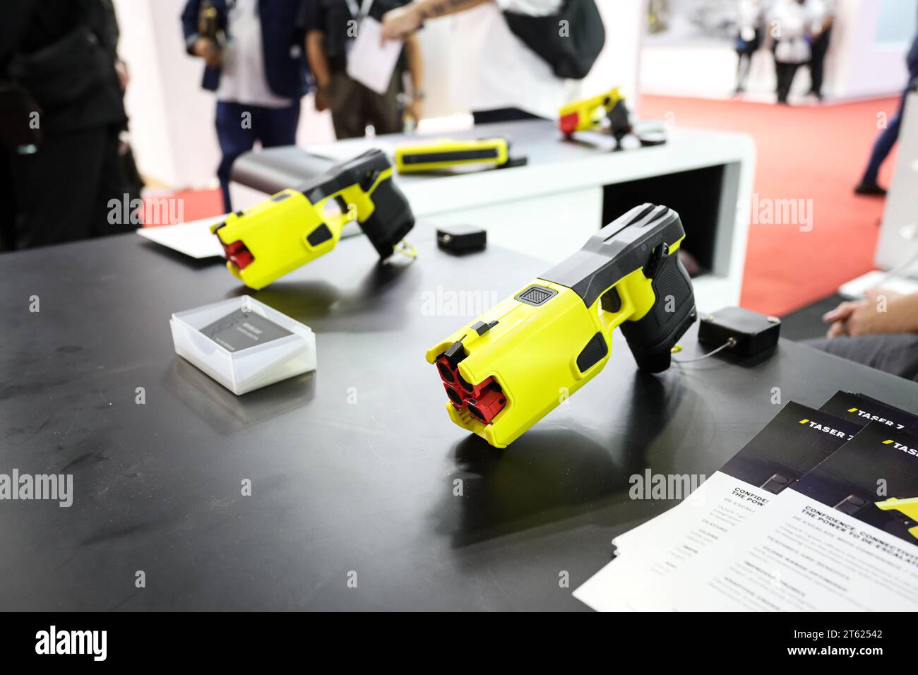 Taser7 hi-res stock photography and images - Alamy