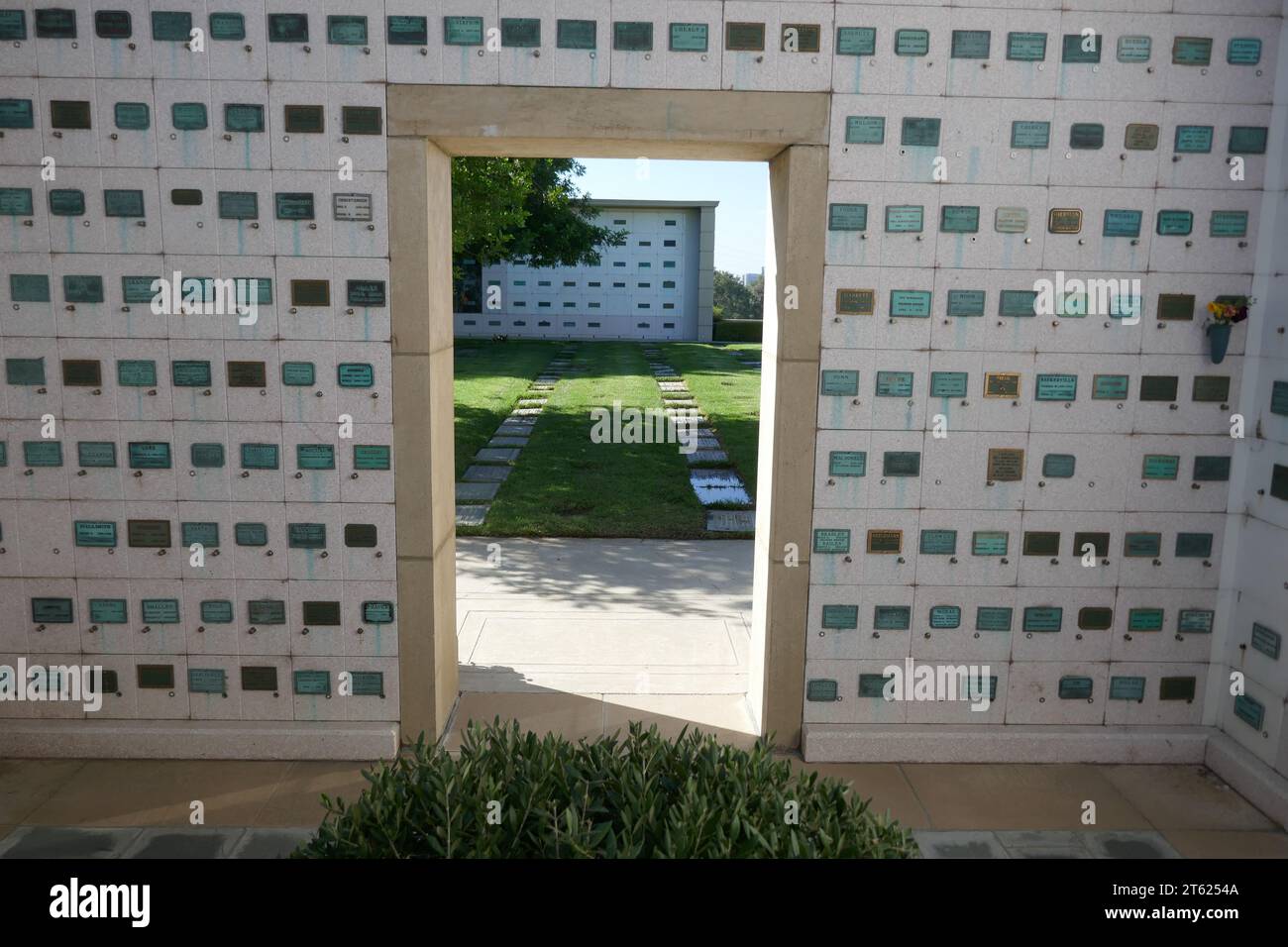Los Angeles, California, USA 6th November 2023 Composer/songwriter ...