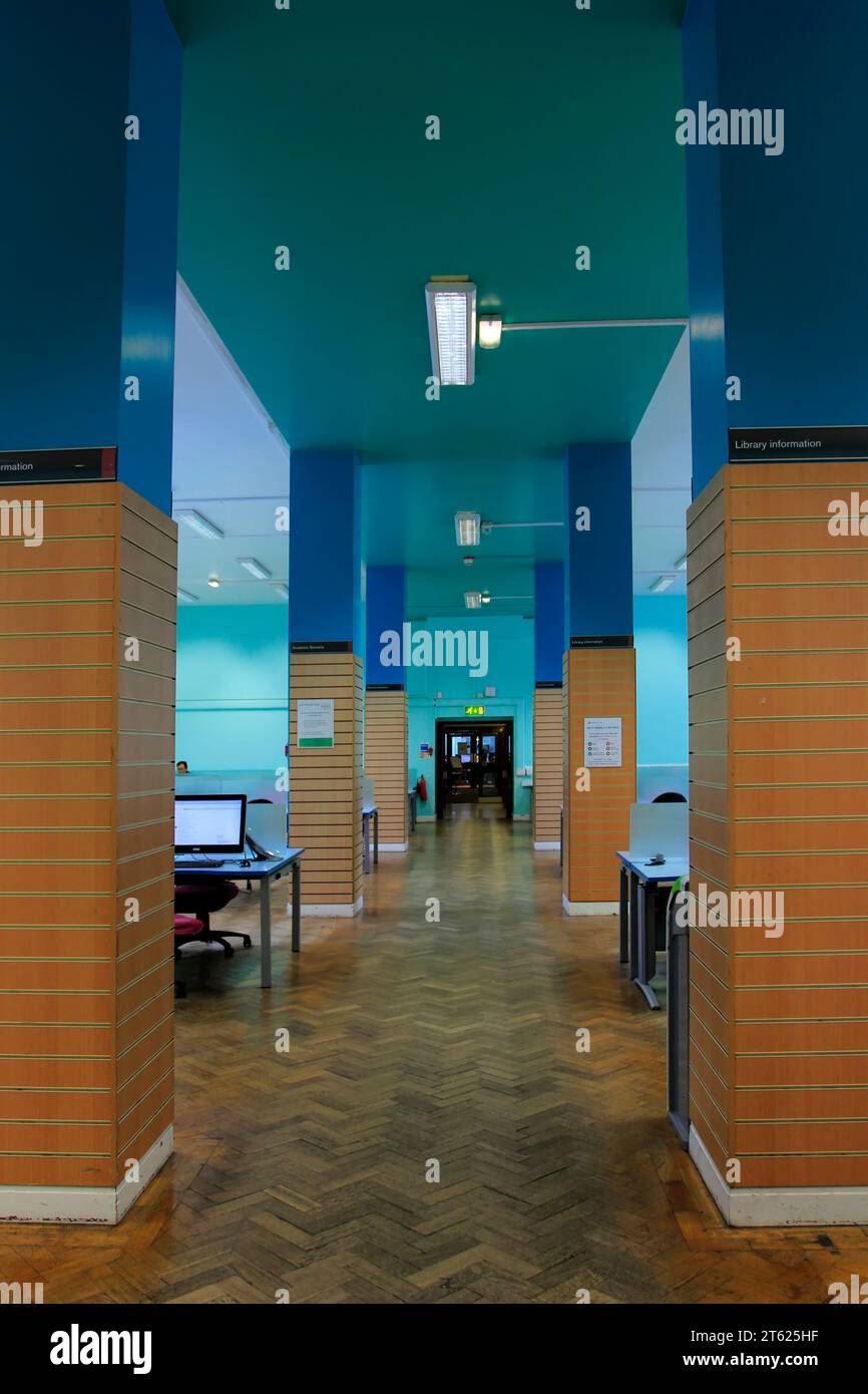 University of birmingham main library hi-res stock photography and ...