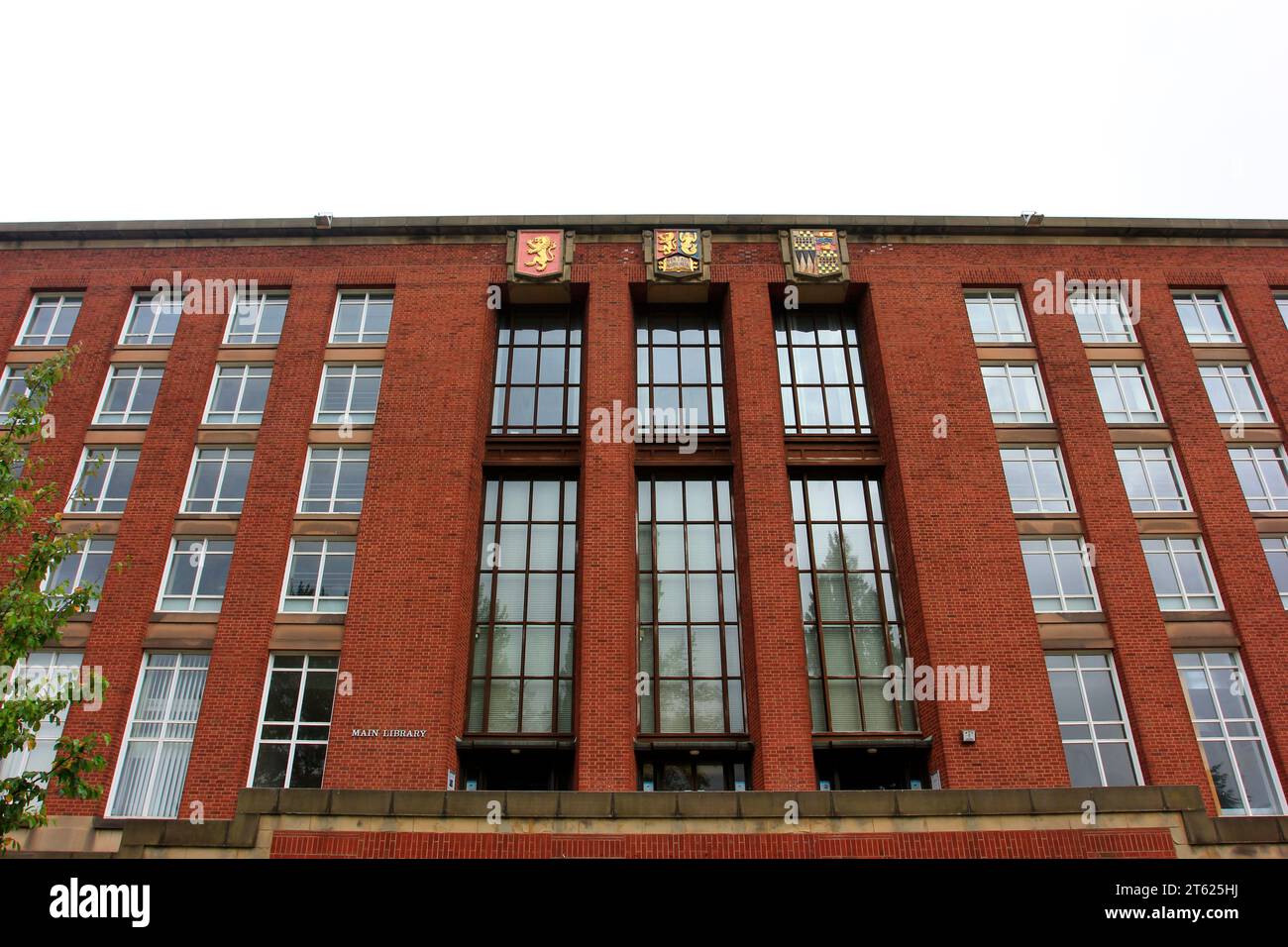 Birmingham university library hi-res stock photography and images - Alamy