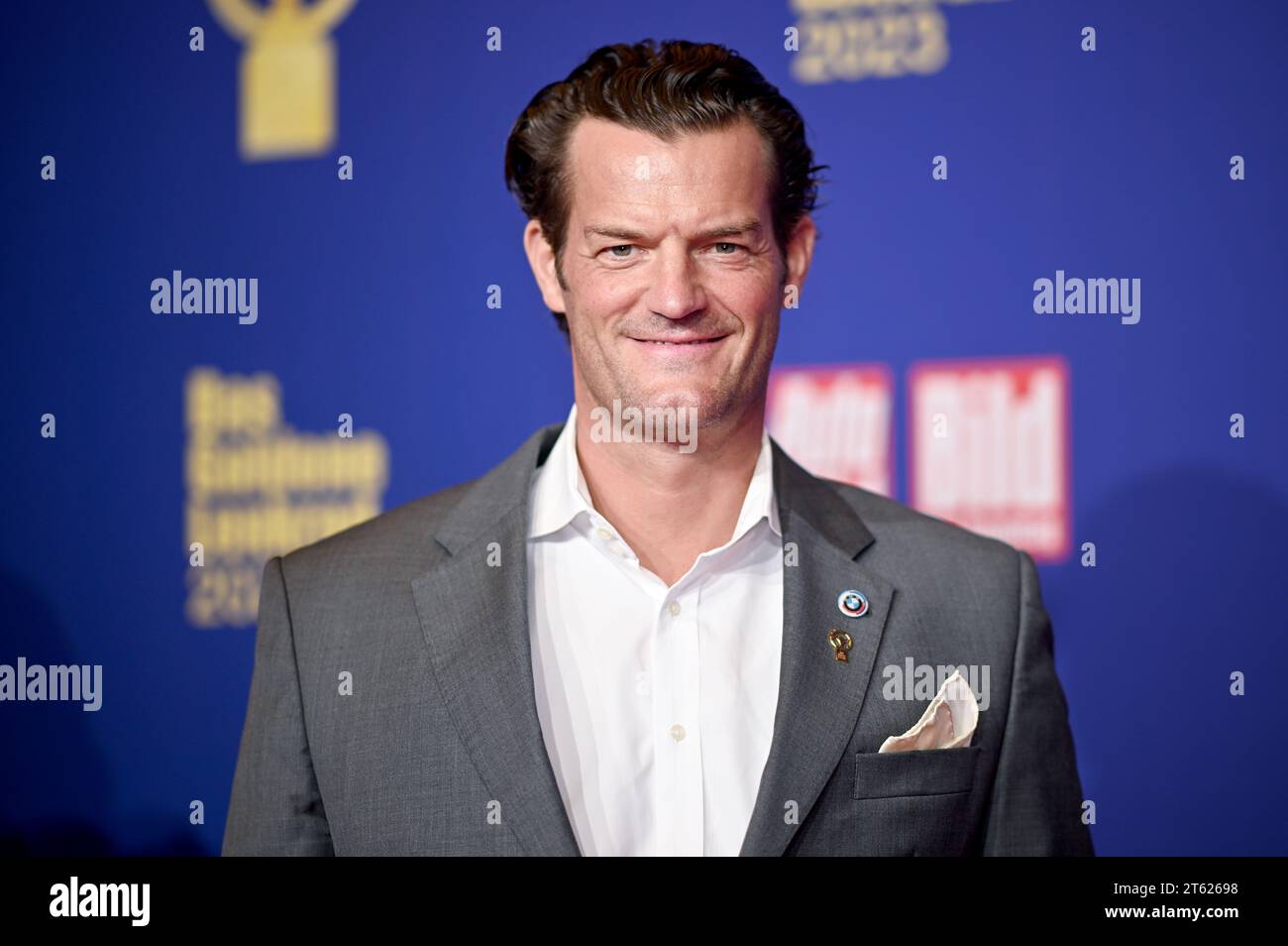 Berlin, Germany. 07th Nov, 2023. Stefan Floeck attends the "Golden ...