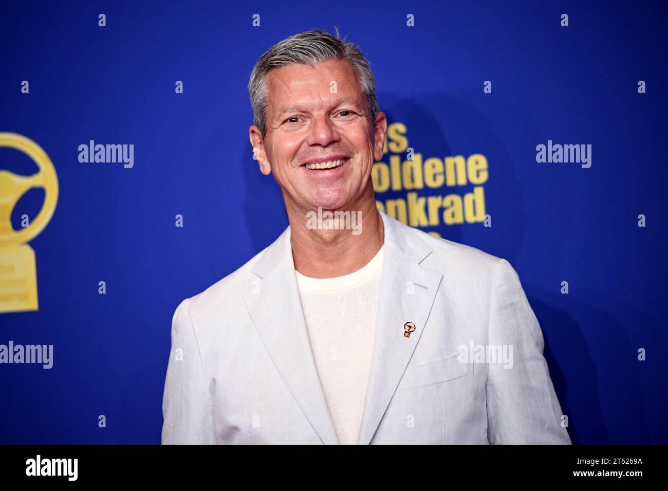 Berlin, Germany. 07th Nov, 2023. André Humbert, Brand and CVP ...