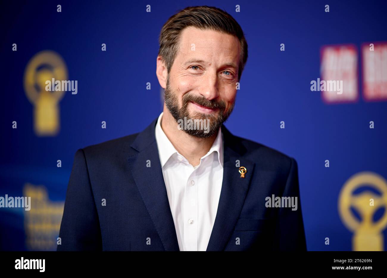 Berlin, Germany. 07th Nov, 2023. Dirk Adelmann, CEO of smart Europe ...