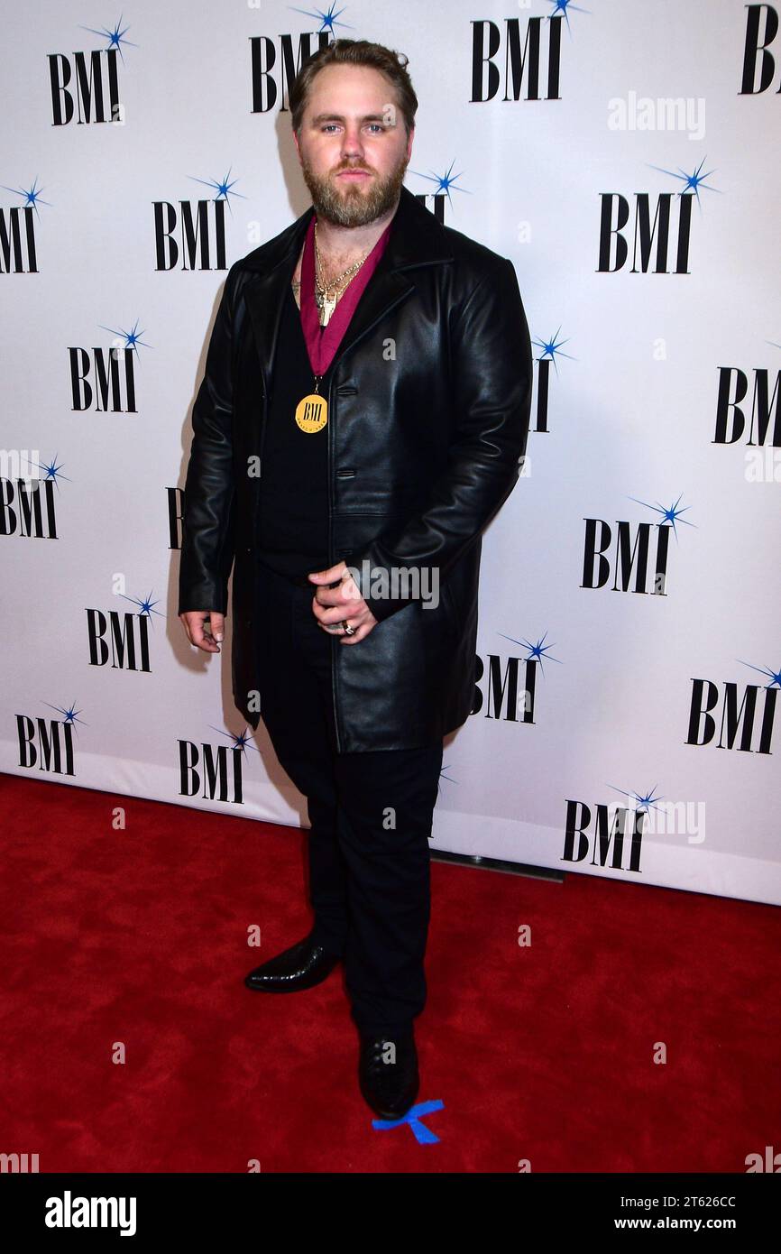 07 November 2023 - Nashville, Tennessee - Ernest. 2023 BMI Country ...