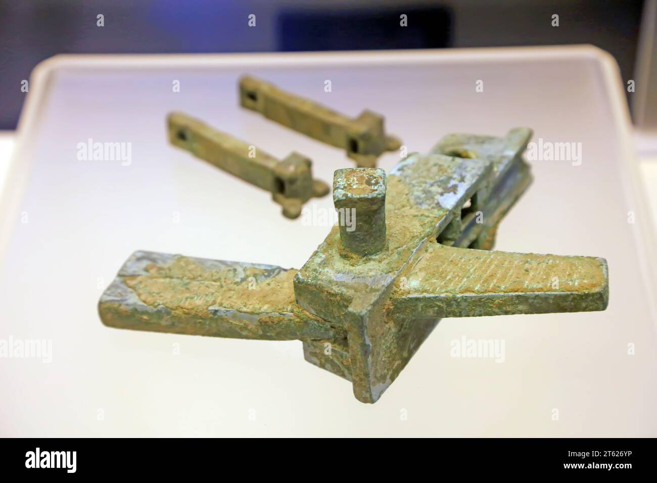 Ancient Chinese arts and crafts Stock Photo - Alamy