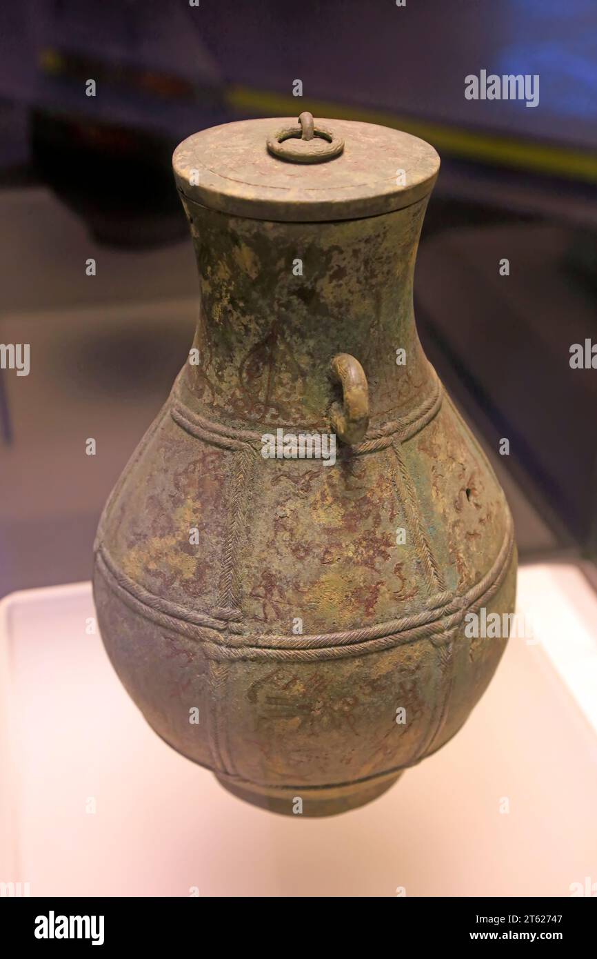 Ancient Chinese arts and craft Stock Photo - Alamy