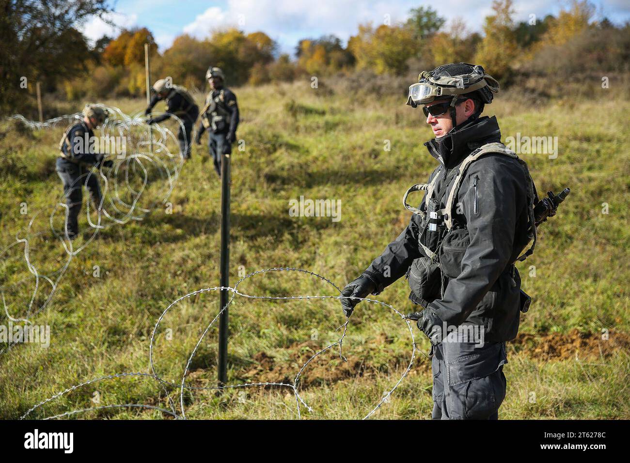 1 4 infantry regiment hi-res stock photography and images - Alamy
