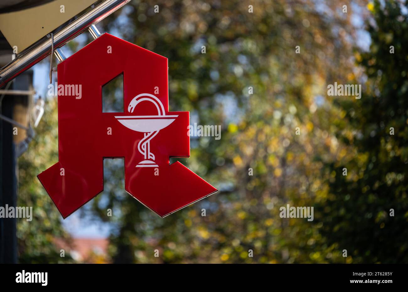 Apotheken a hi-res stock photography and images - Alamy