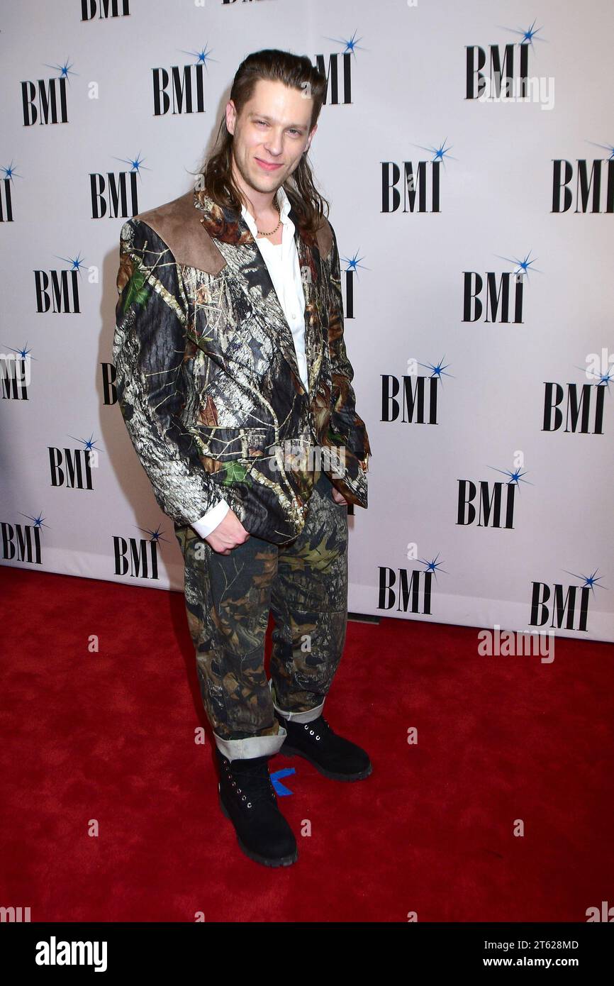 Nashville, Tennessee, USA. 07th Nov, 2023. Redferrin. 2023 BMI Country ...