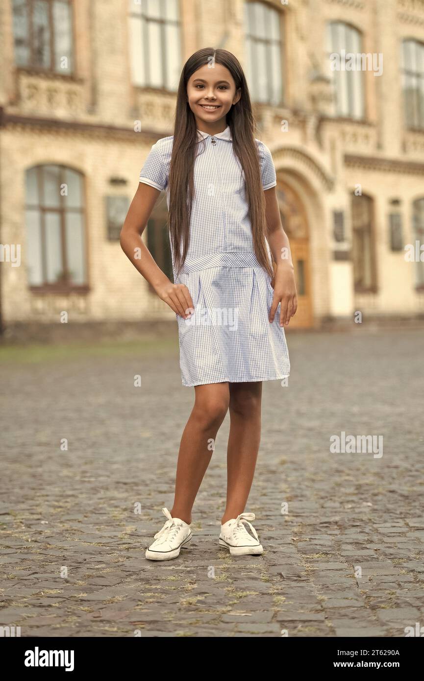 smiling stylish teen girl. stylish teen girl outdoor. stylish teen girl ...