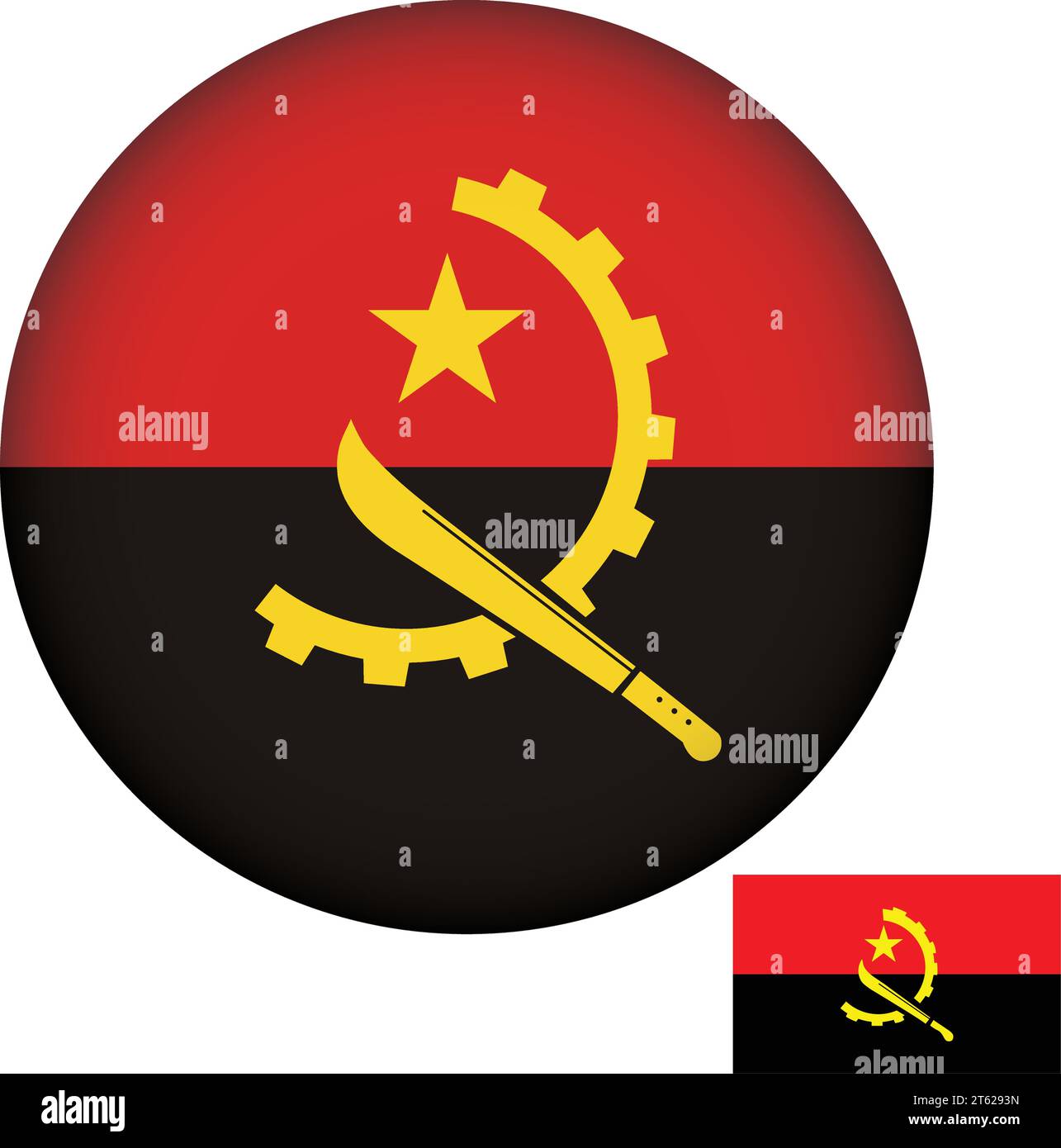 Angola poster hi-res stock photography and images - Alamy