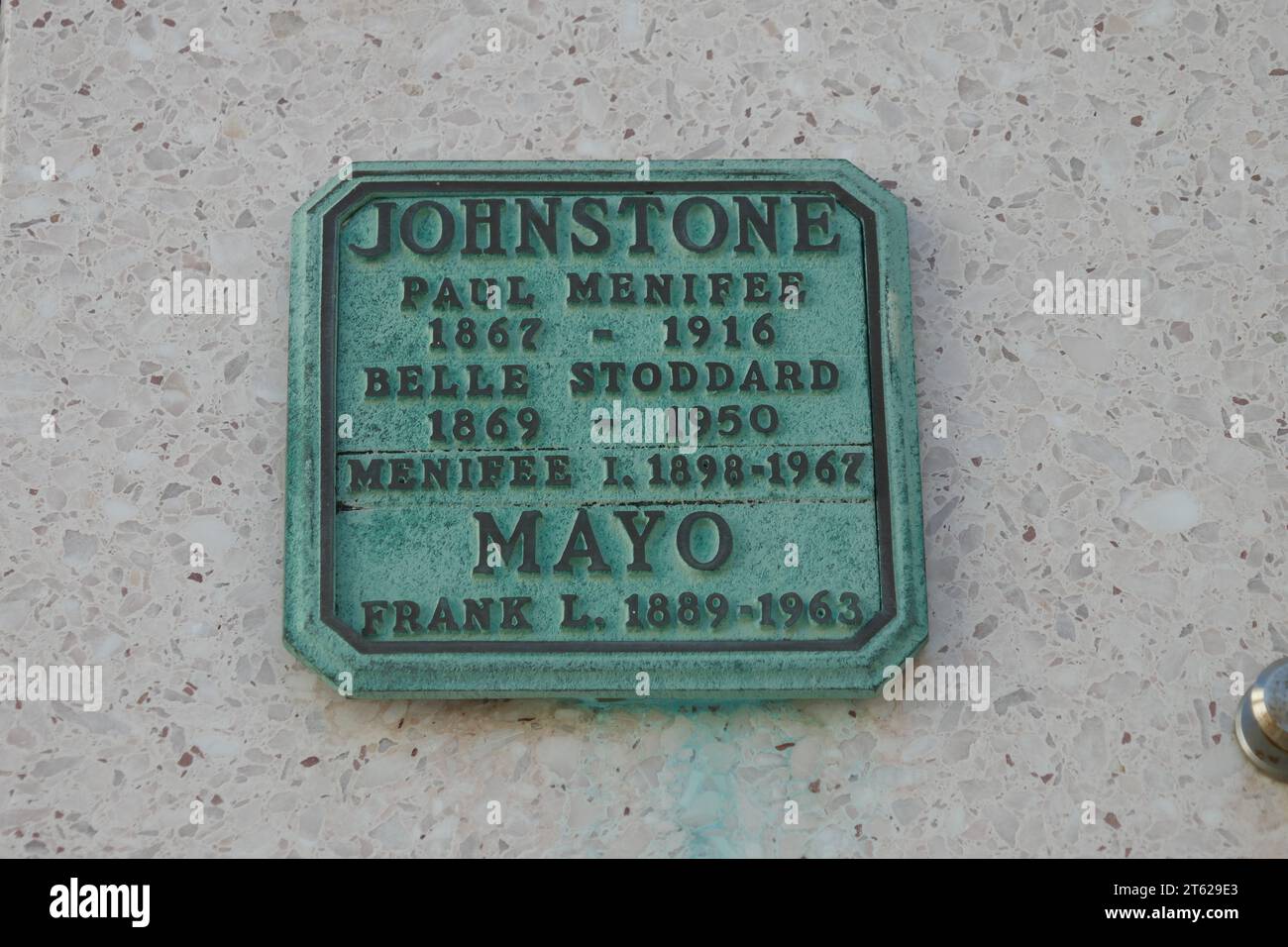 Los Angeles, California, USA 6th November 2023 Actress Belle Stoddard ...