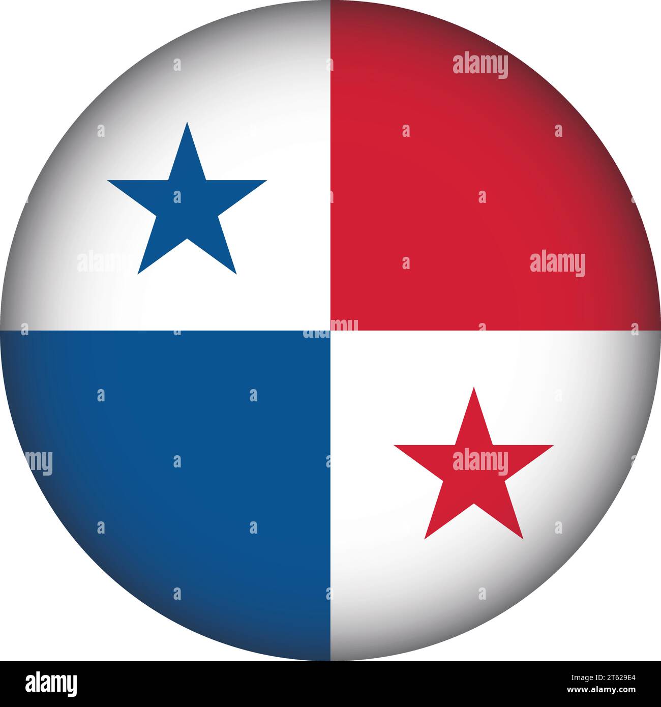 Ensign flag panama hi-res stock photography and images - Alamy