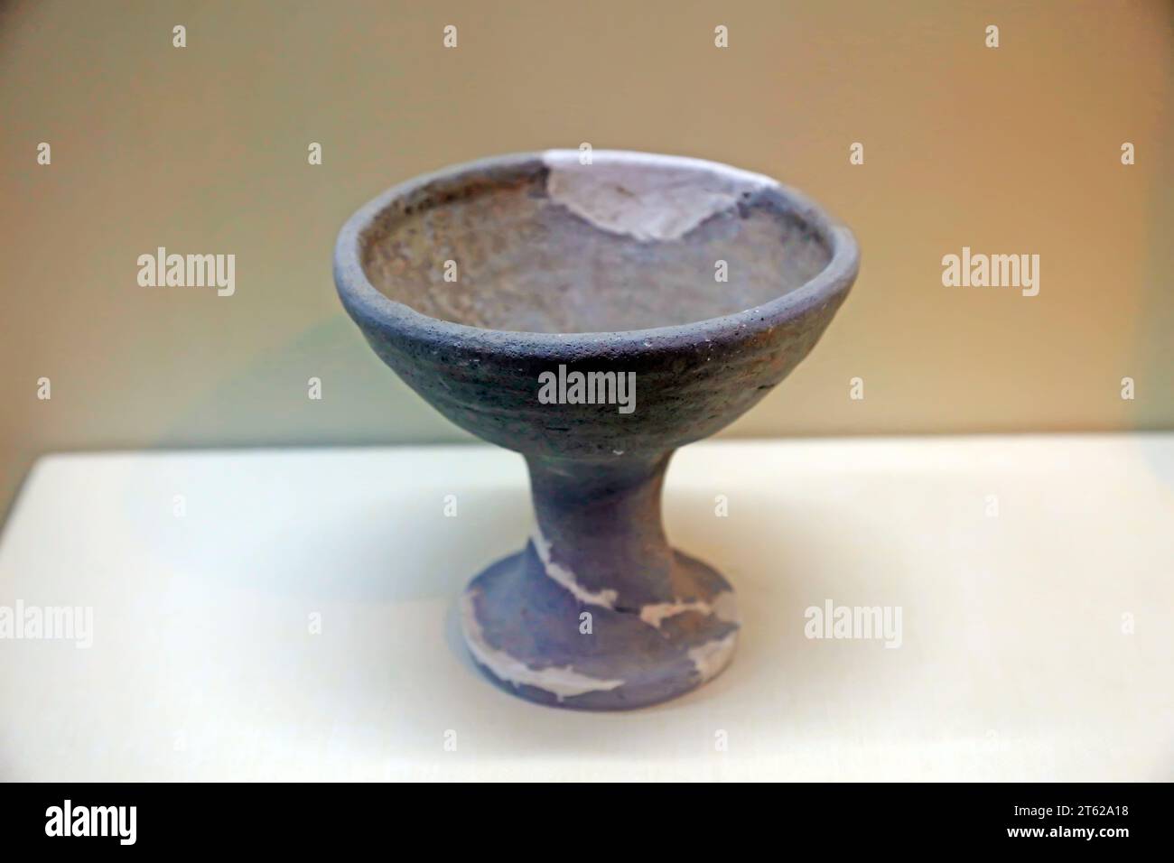 Ancient unearthed cultural relics in China Stock Photo - Alamy