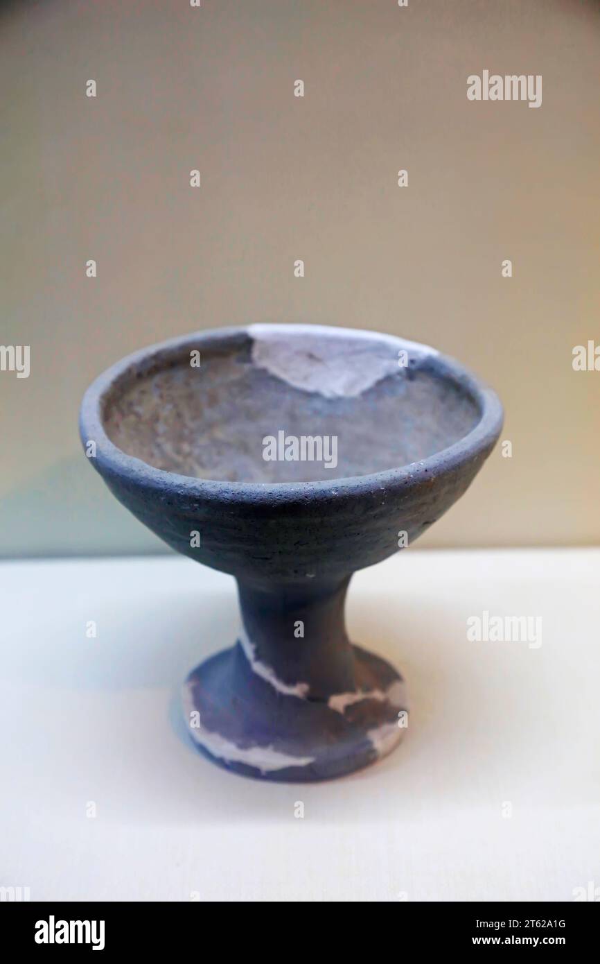 Ancient unearthed cultural relics in China Stock Photo - Alamy