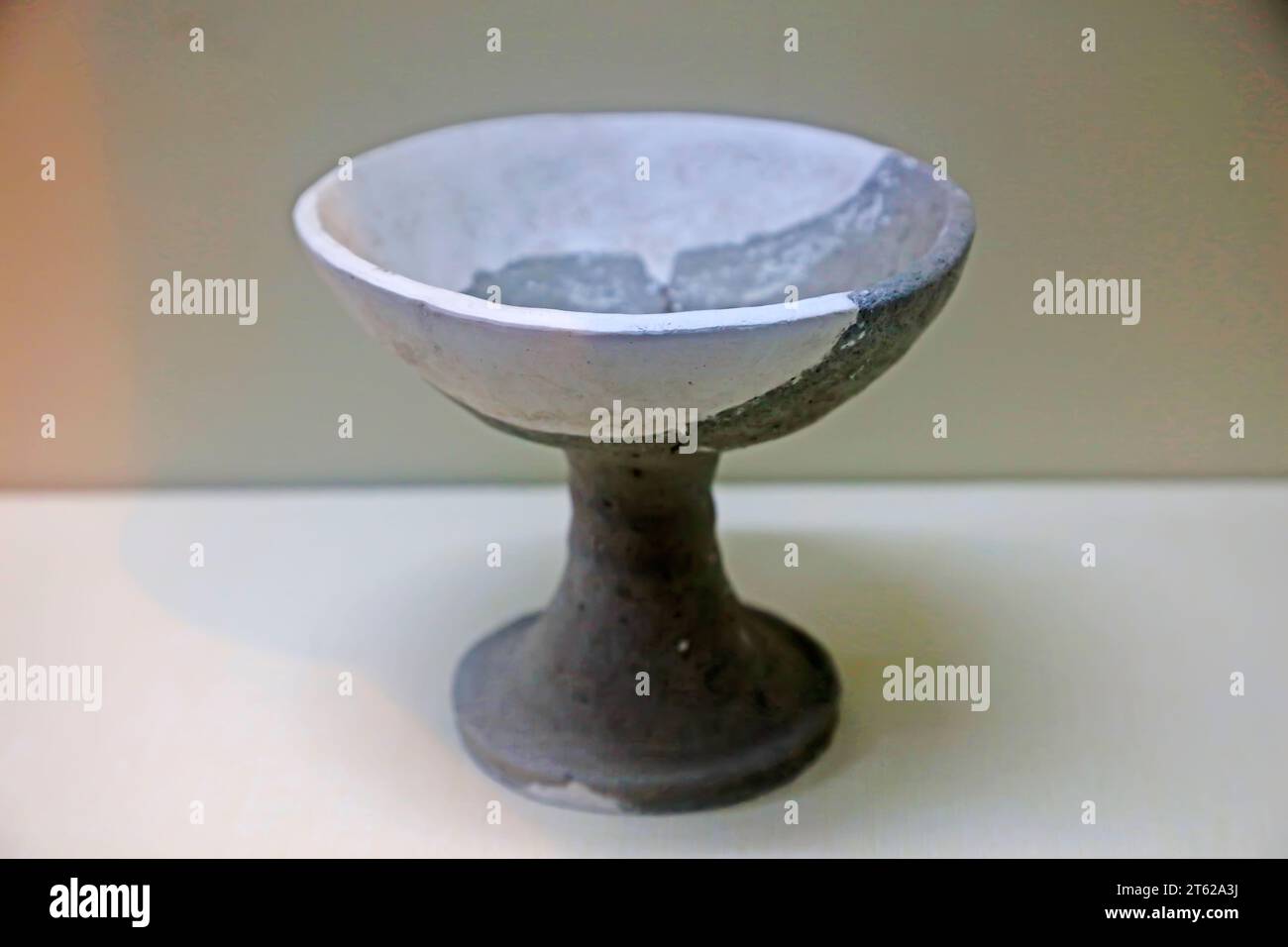 Ancient unearthed cultural relics in China Stock Photo - Alamy