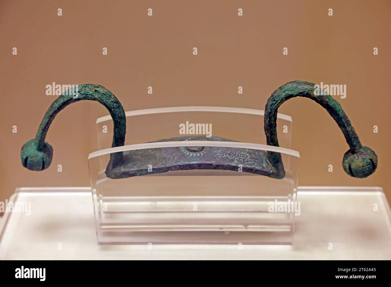 Ancient unearthed cultural relics in China Stock Photo - Alamy