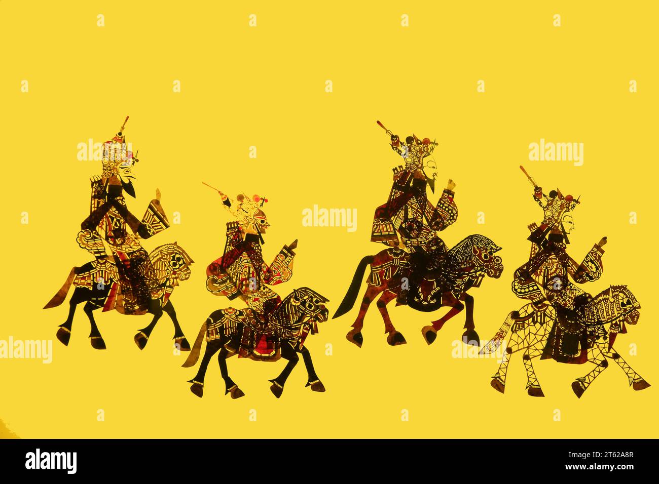 traditional Chinese paper-cut works, closeup of photo Stock Photo - Alamy