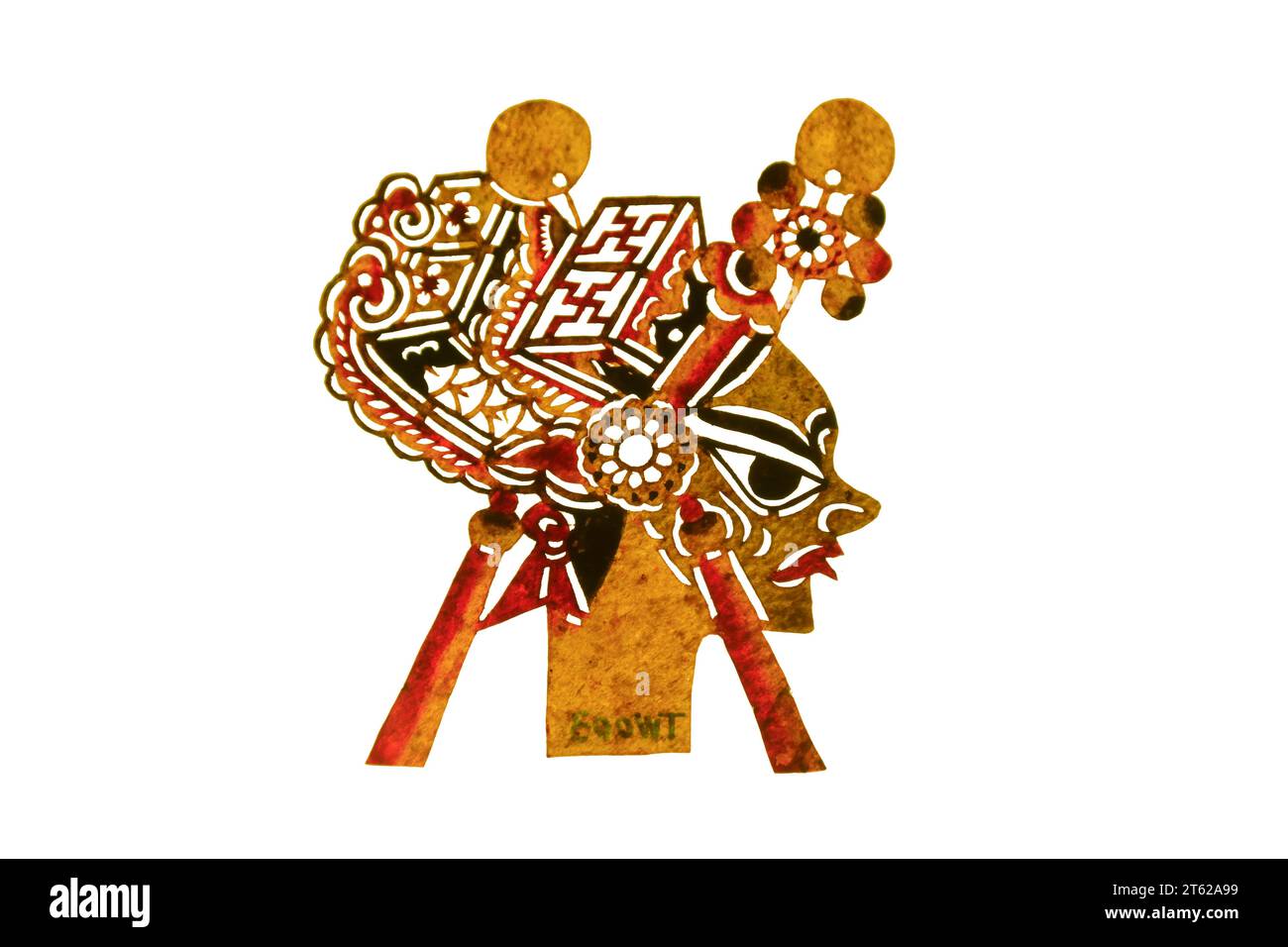 Traditional chinese figures Cut Out Stock Images & Pictures - Alamy