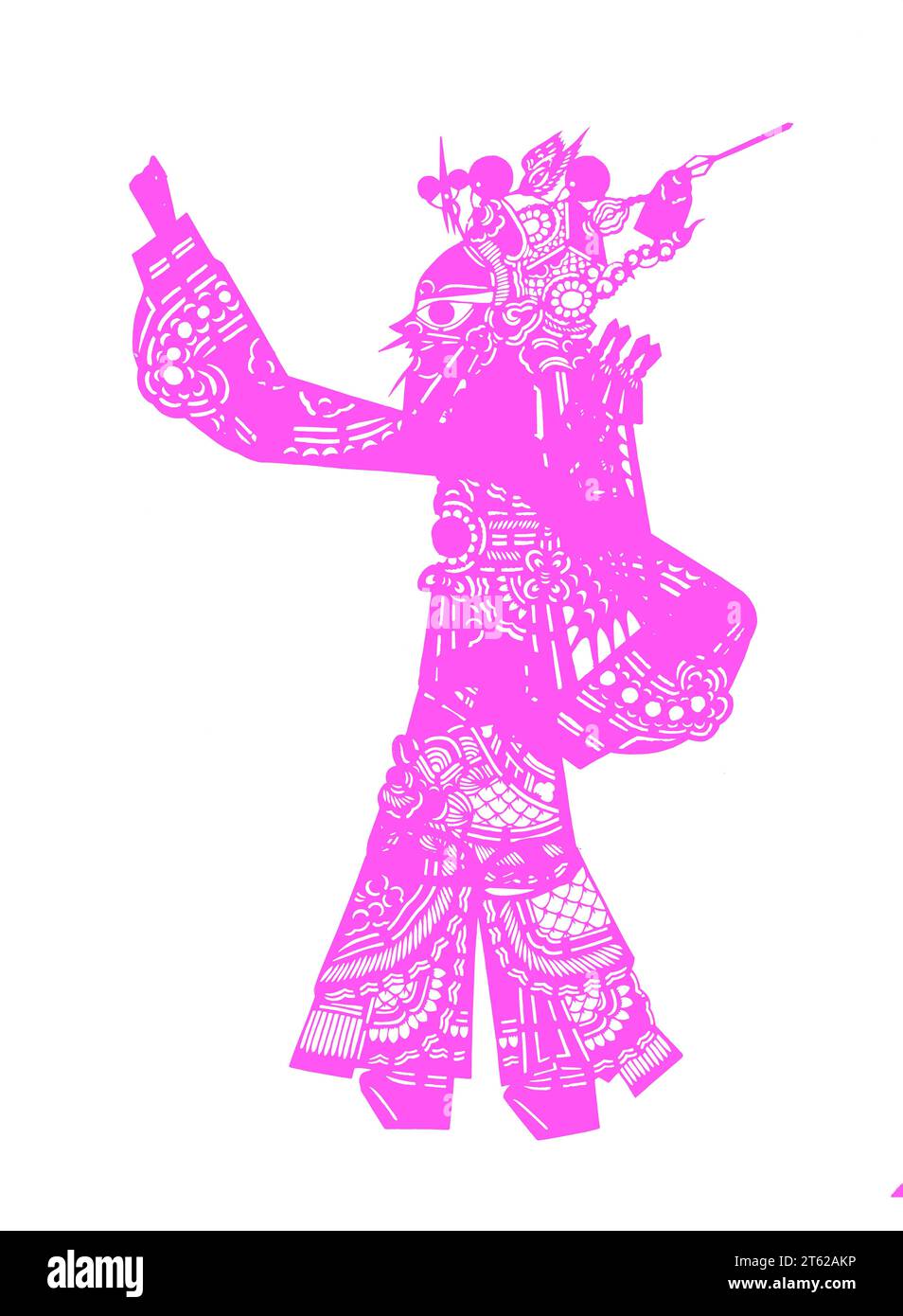 Traditional chinese paper Cut Out Stock Images & Pictures - Alamy