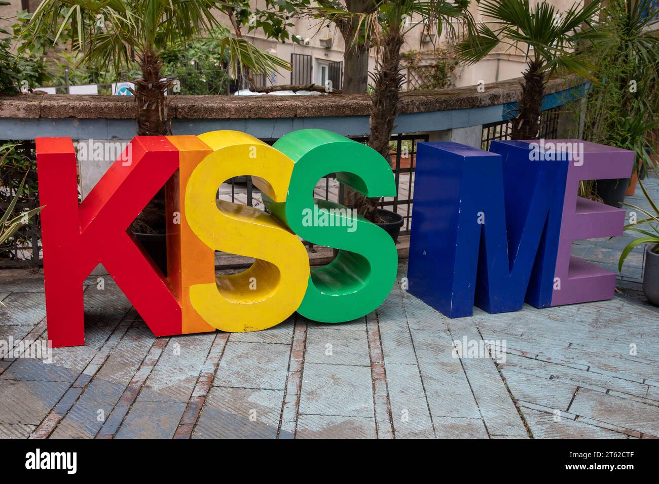 Amorous words hi-res stock photography and images - Alamy