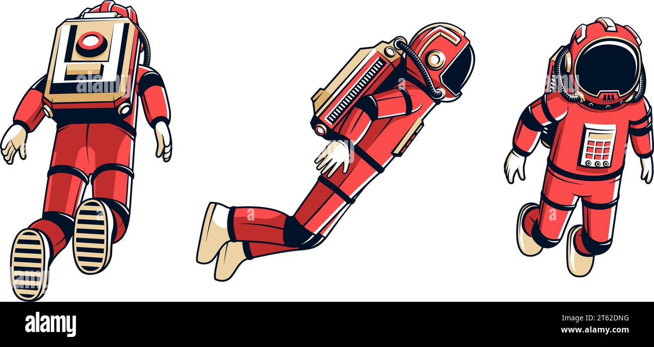 In flight front view Stock Vector Images - Alamy