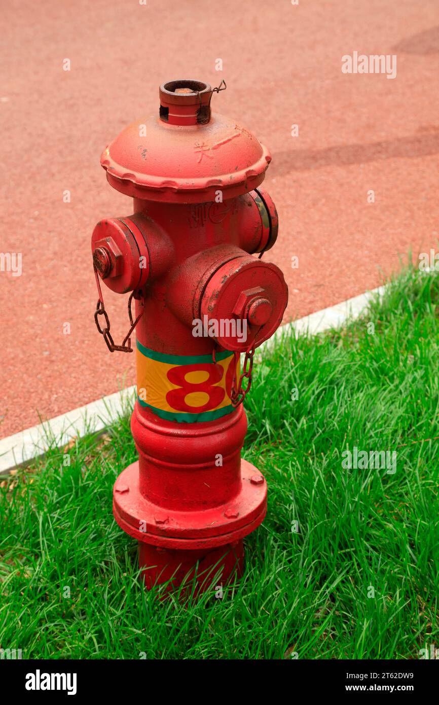 Fire protection facilities hi-res stock photography and images - Alamy