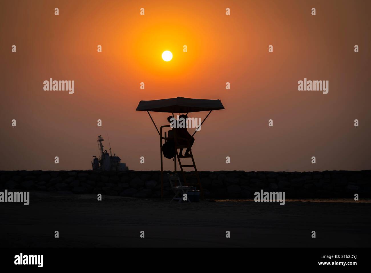 Sharjah bridge hi-res stock photography and images - Alamy
