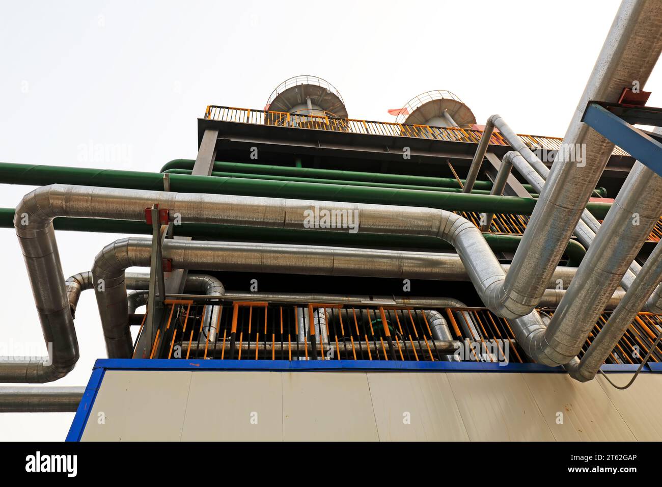 Rectification process hi-res stock photography and images - Alamy