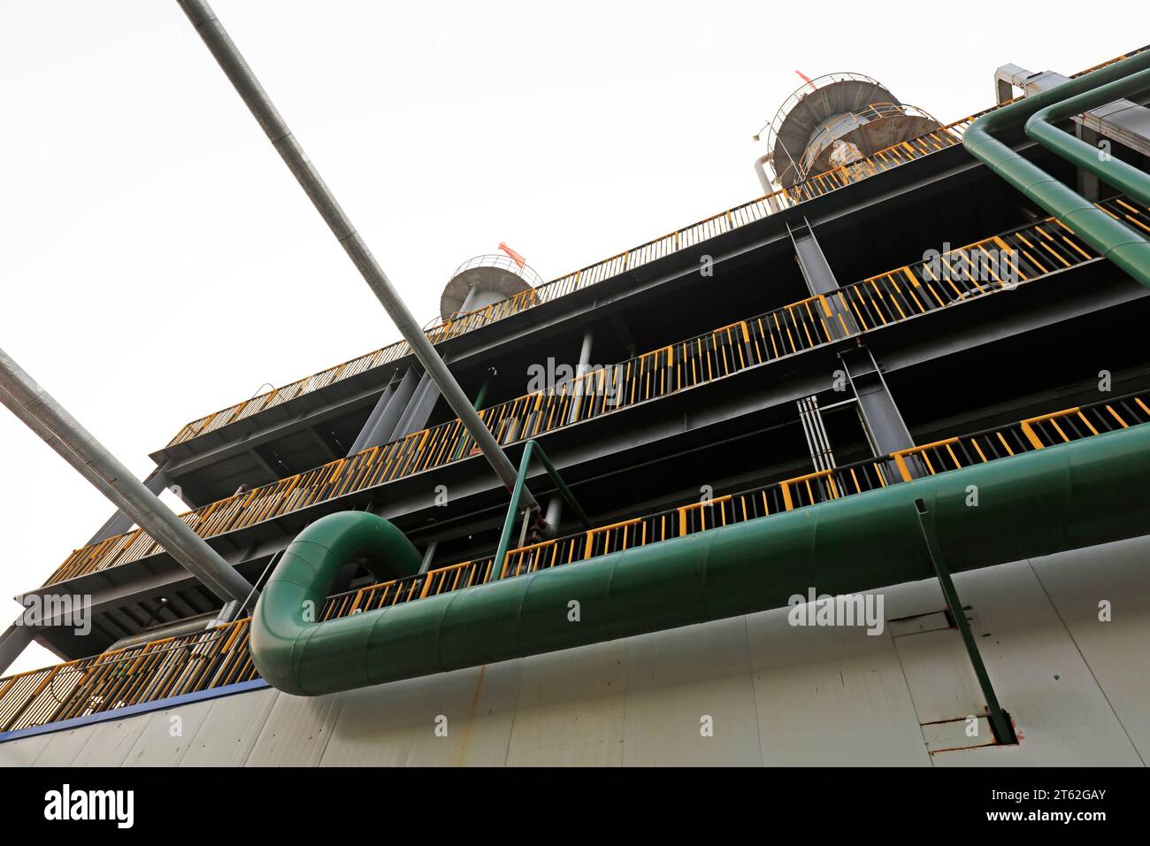 Rectification process hi-res stock photography and images - Alamy