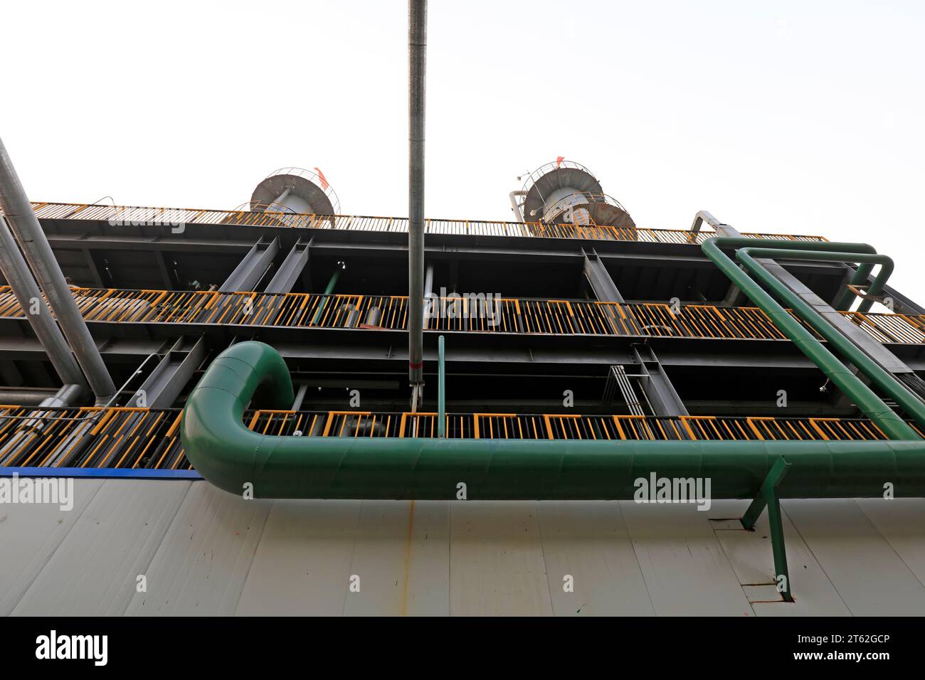 Rectification process hi-res stock photography and images - Alamy