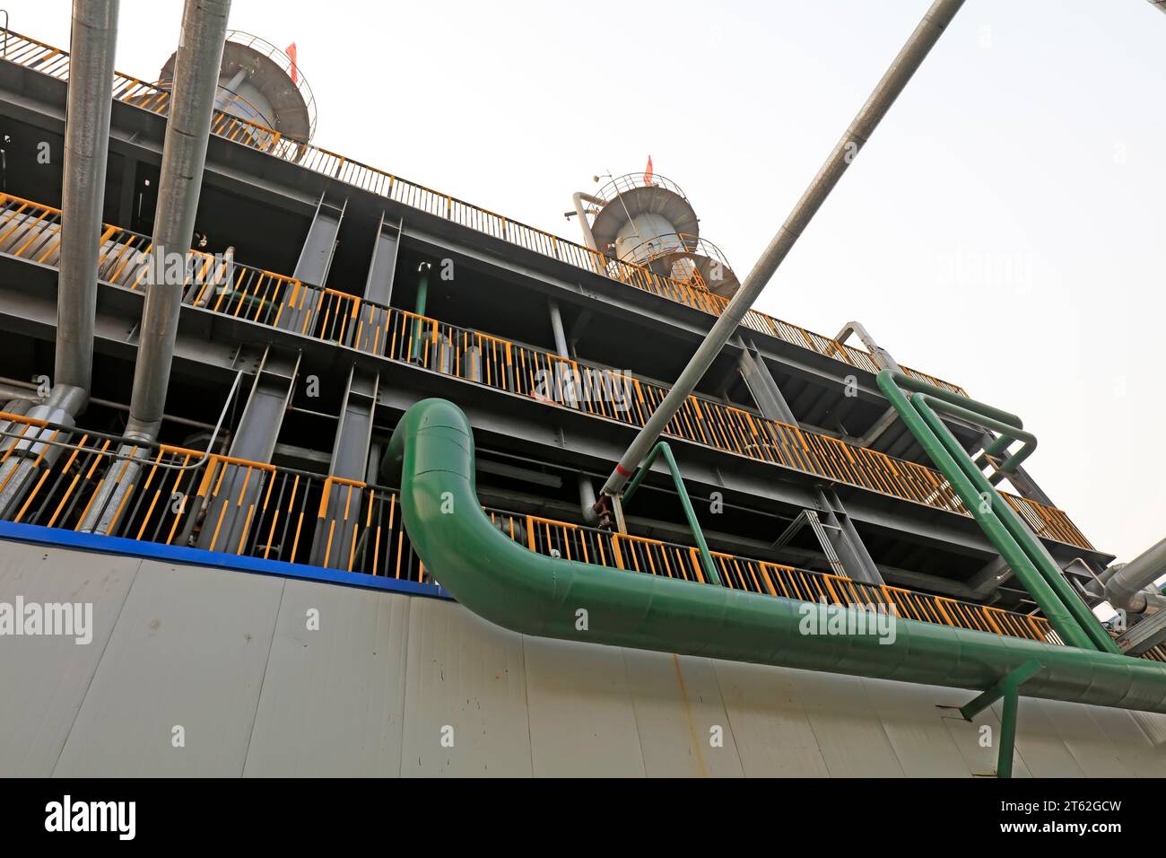 Rectification process hi-res stock photography and images - Alamy