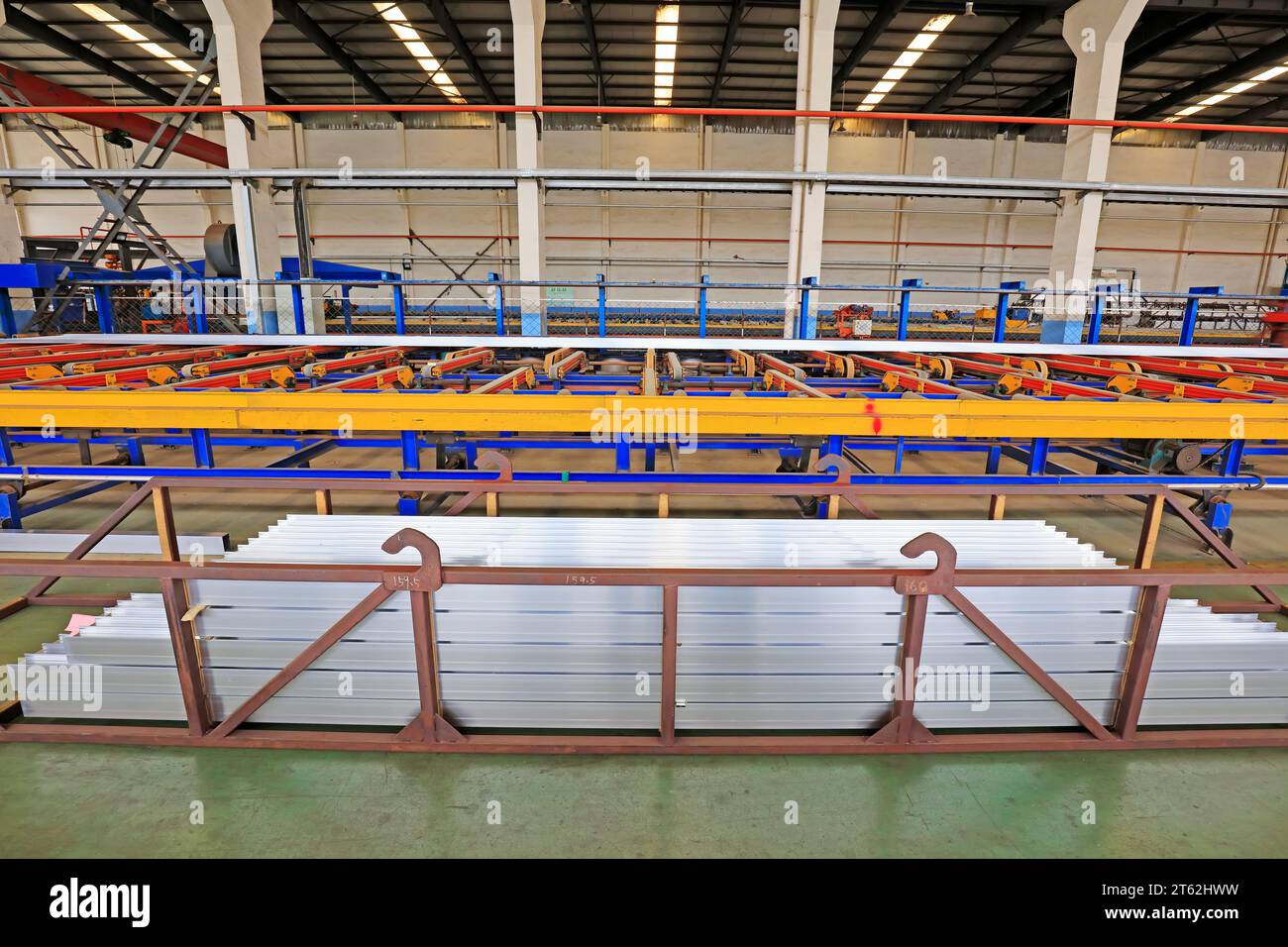 Alloy production hi-res stock photography and images - Alamy