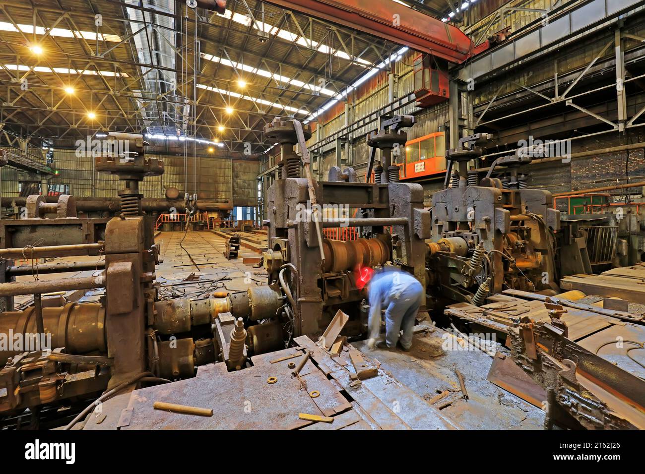 Equipment overhaul hi-res stock photography and images - Alamy