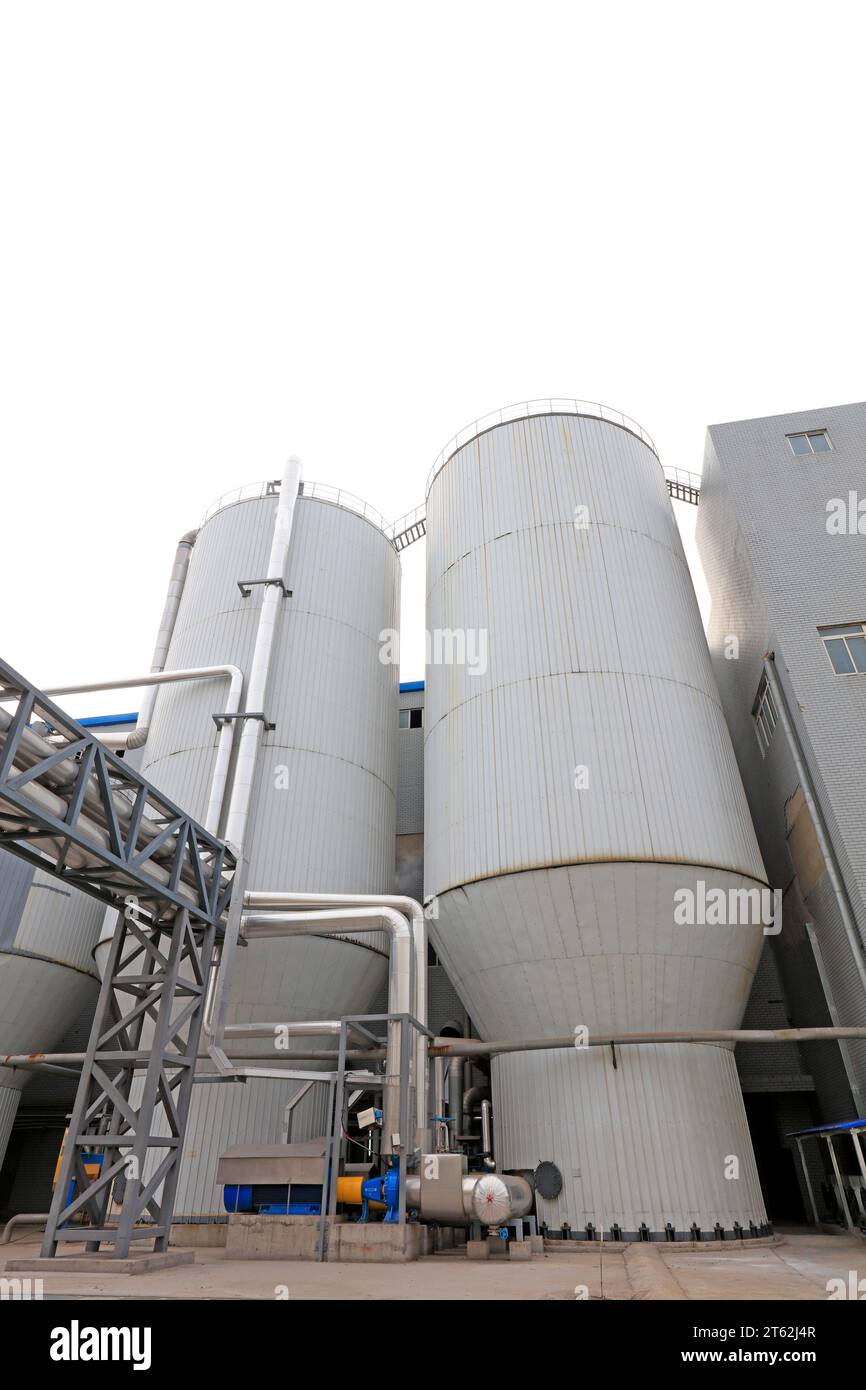 Modern paper mill hi-res stock photography and images - Alamy