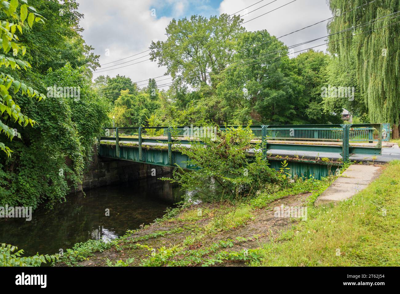 Erie canal park beauty hi-res stock photography and images - Alamy