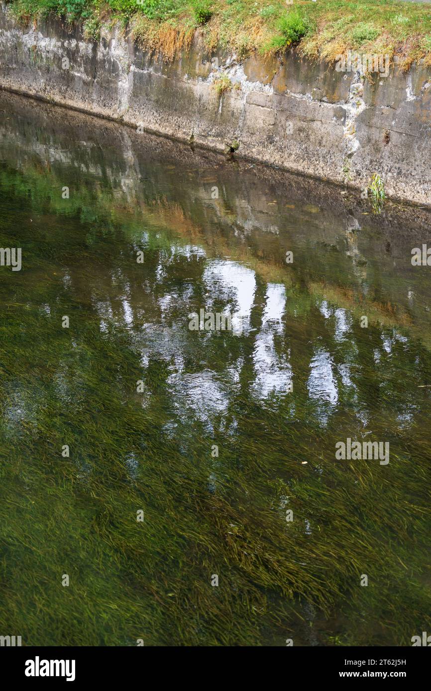 Glen falls fedder canal scenery hi-res stock photography and images - Alamy