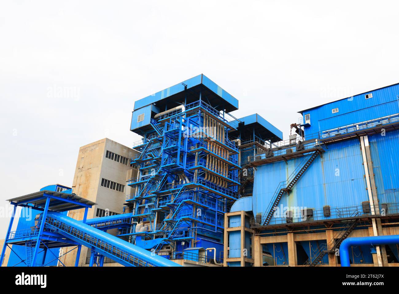 Environmental protection facilities Stock Photo - Alamy
