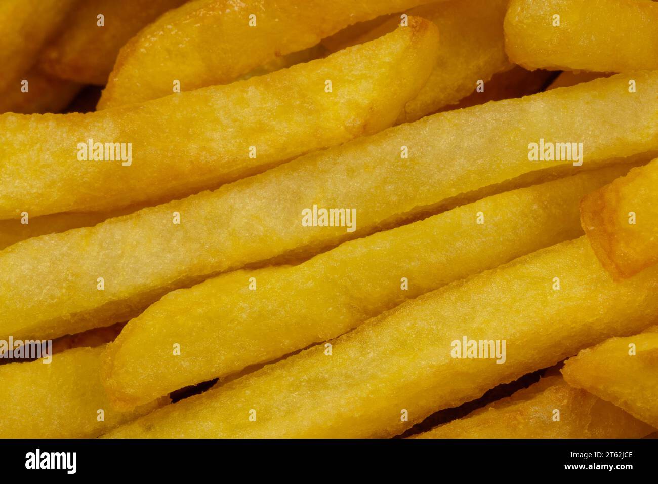 pile of fries, close up Stock Photo - Alamy