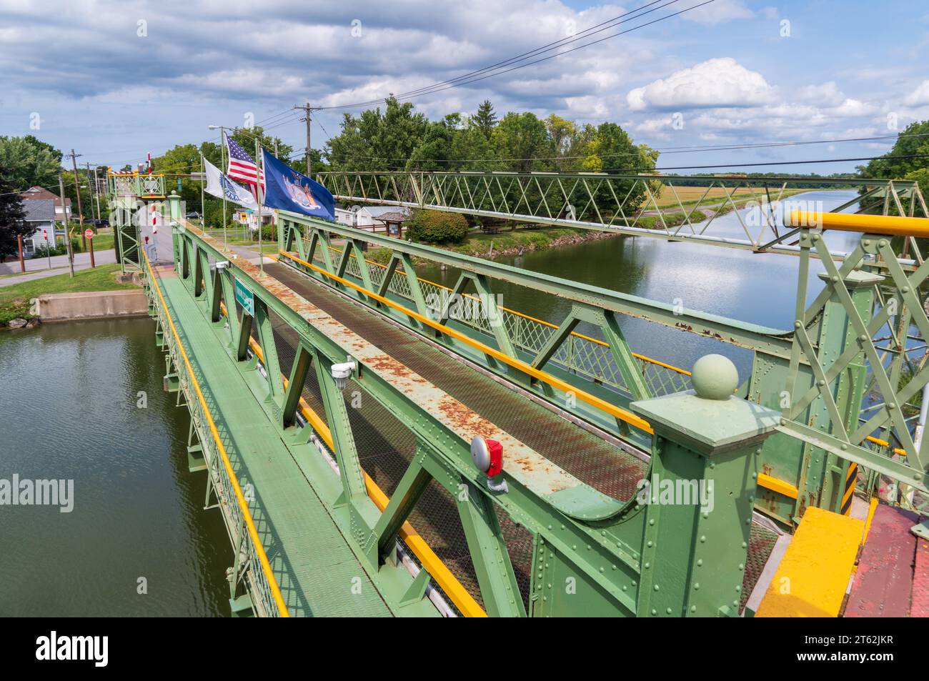 Erie canal structures hi-res stock photography and images - Alamy