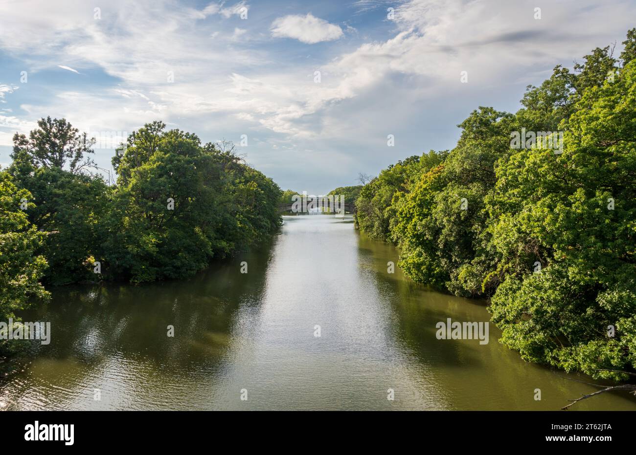 Genesee valleys scenic landscapes hi-res stock photography and images ...