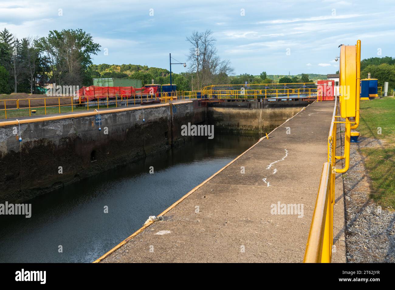 Pal-Mac Aqueduct County Park in New York Stock Photo - Alamy