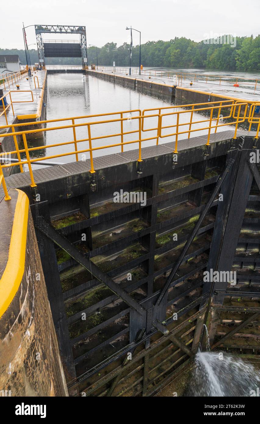 Seneca falls hydraulic system hi-res stock photography and images - Alamy