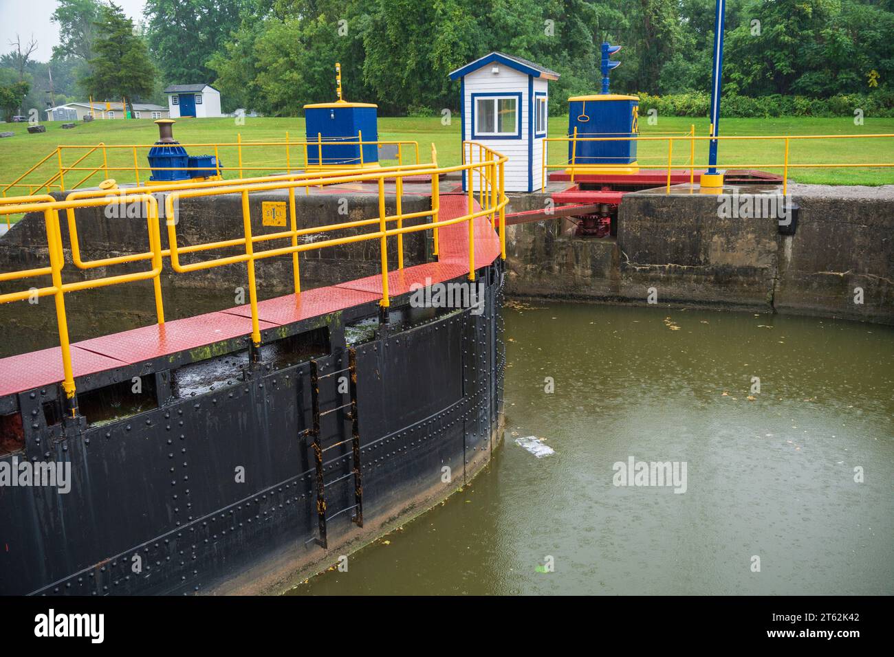 Seneca falls water route hi-res stock photography and images - Alamy