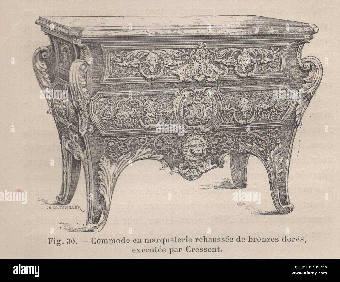 Les Arts de l'Ameublement : L'ebéniestrie par Henry Havard , Paris ...