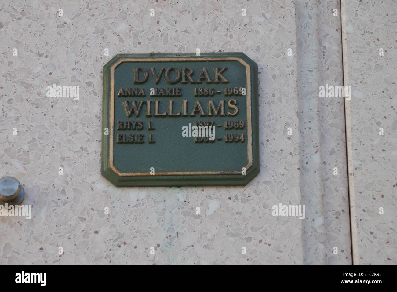 Los Angeles, California, USA 6th November 2023 Actor Rhys Williams ...