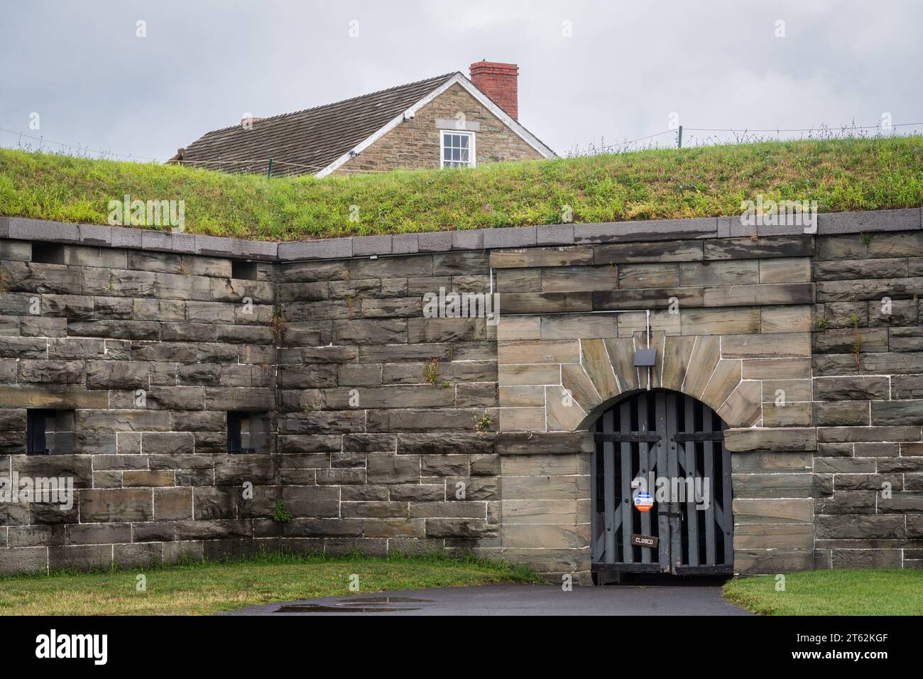 Historic fort discovery hi-res stock photography and images - Alamy