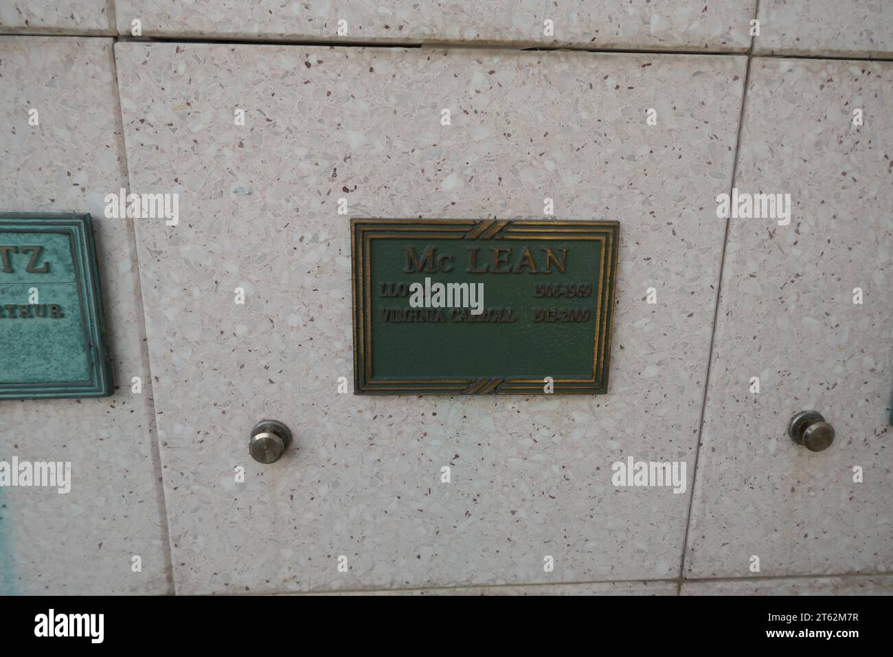 Los Angeles, California, USA 6th November 2023 Actress Virginia Carroll ...