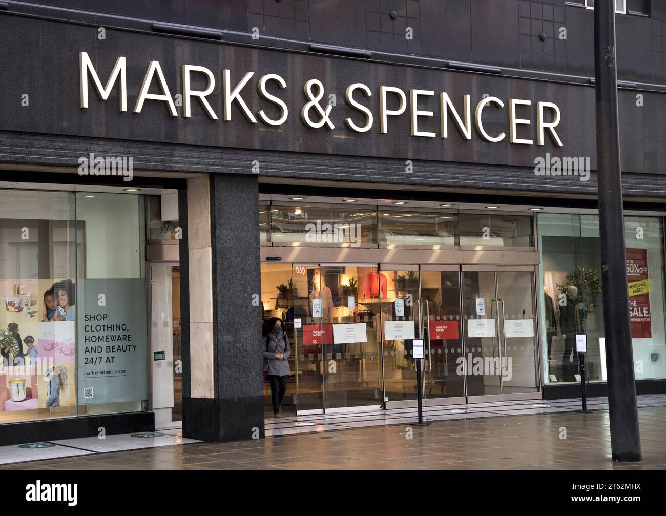 Stuart machin marks hi-res stock photography and images - Alamy