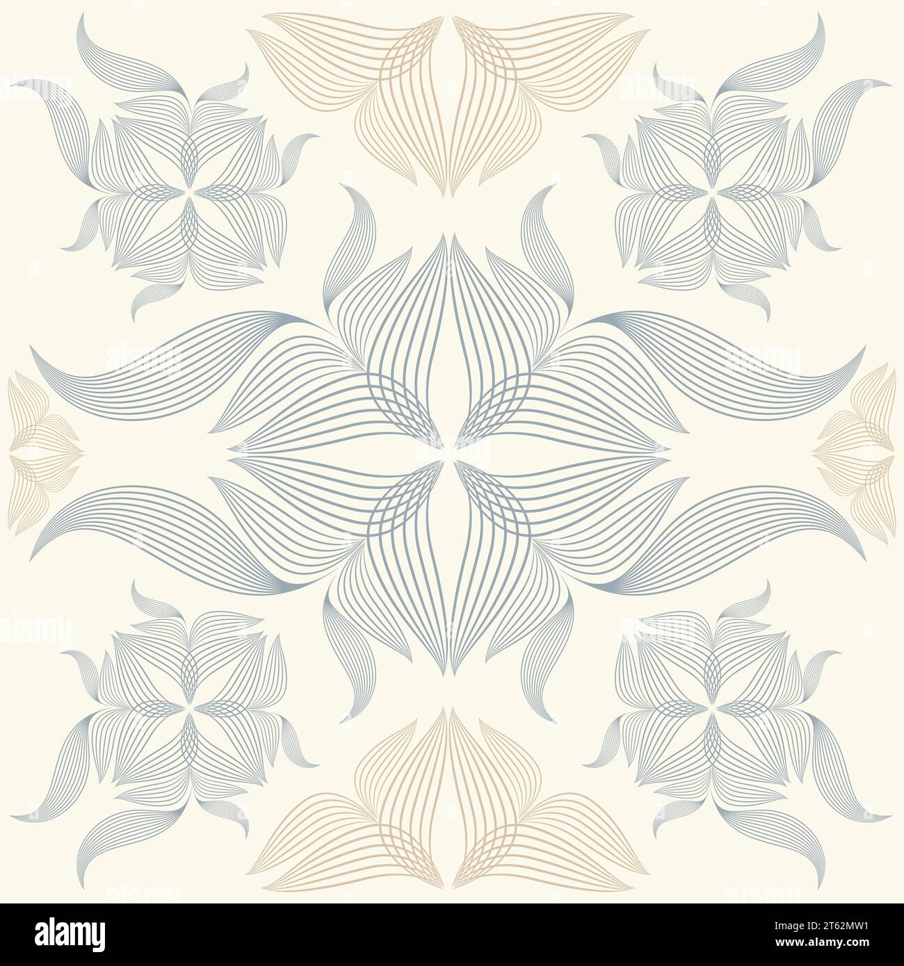 flower petals pattern . beautiful natural background. vector ...